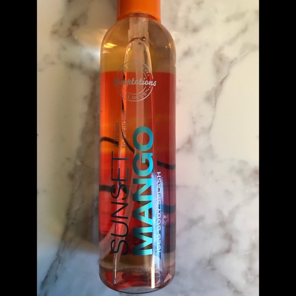 Bath & Body Works | Bath & Body | Bath Body Works Splash Sunset Mango ...